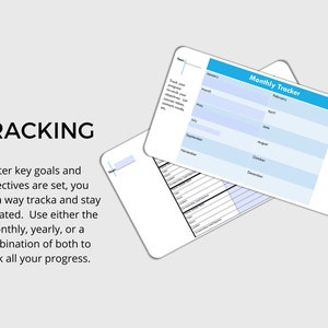 Professional Development Plan Workbook - Etsy