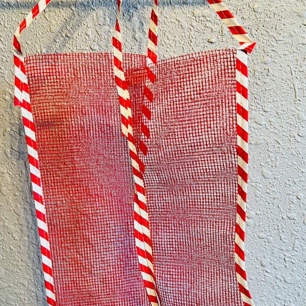 Mesh Stockings - Etsy