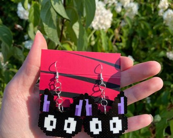 Studio Ghibli Perler - Etsy