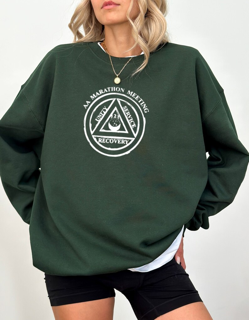 121 Alcoholics Anonymous Meeting Shirt Recovery Shirt AA Meeting Shirt ...