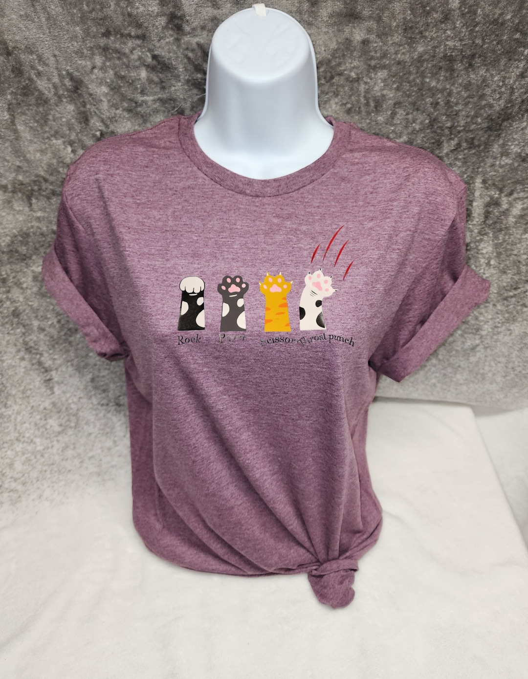 Funny Cat T Shirt Cat Pun Shirt Funny Shirt Gift for Cat Lover Shirt ...