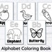 Alphabet Activities, ABC Worksheet, Letters A-Z, Learning Letters ...
