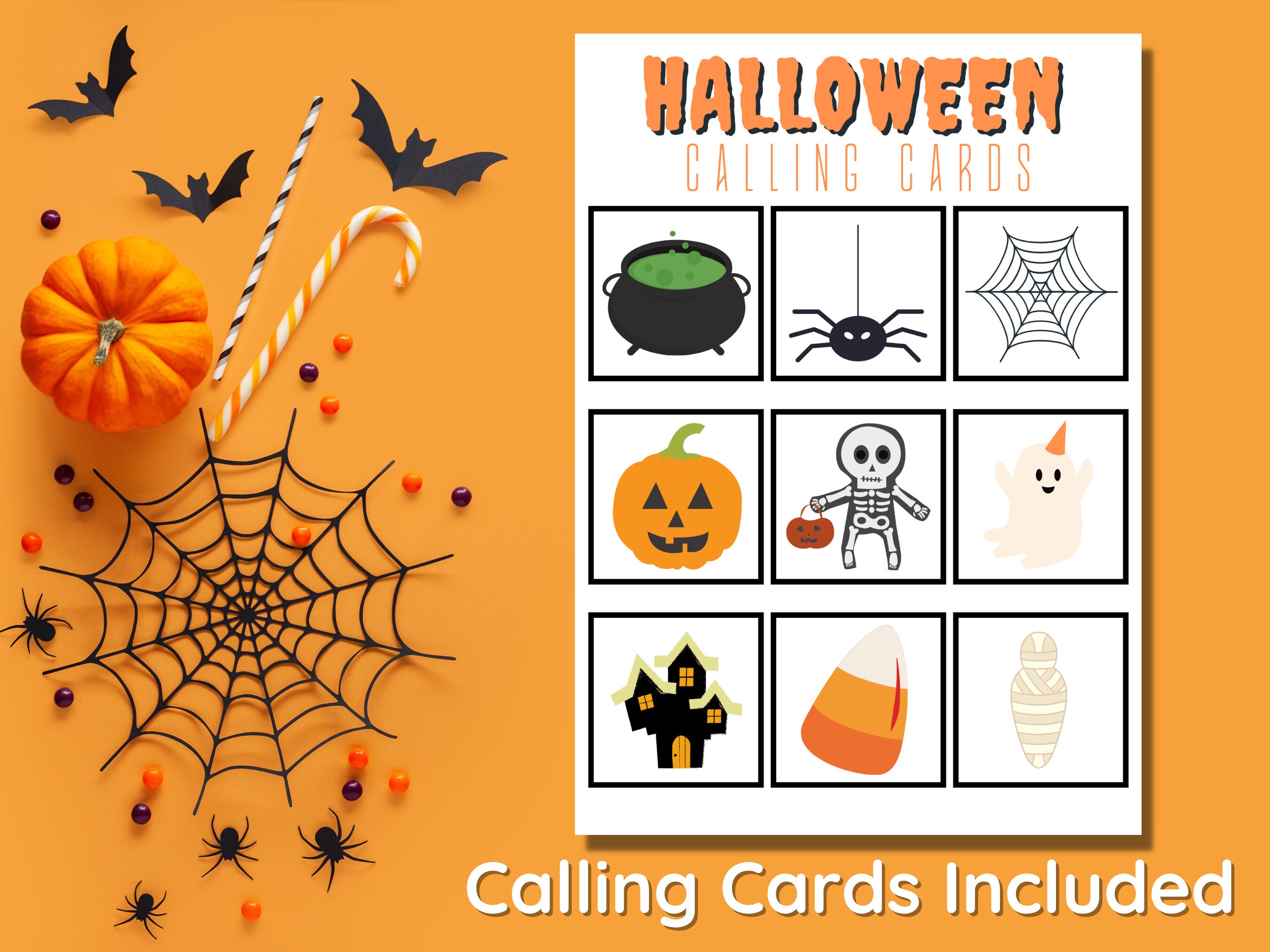 Halloween Bingo, Halloween Games, Halloween Activities, Halloween Party ...