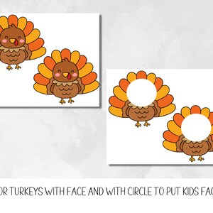 Thankful for My Little Turkeys Bulletin Board Kit, Bulletin Board Kit ...