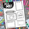 26 Printable Alphabet Coloring Pages, Coloring Page, Preschool ...