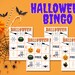 Halloween Bingo, Halloween Games, Halloween Activities, Halloween Party ...
