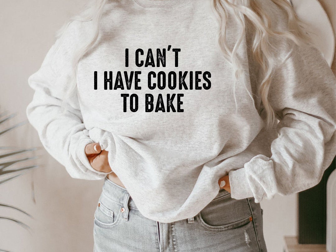 Baking Gifts, Baking Gift, Funny Baker Shirt, Cookie Shirt, Baking ...