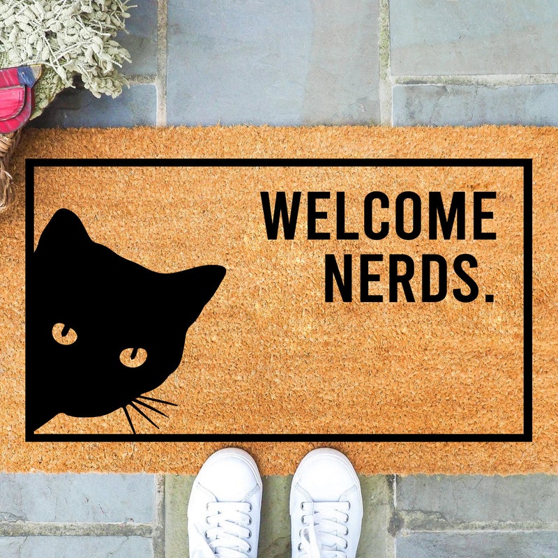 Funny Door Mat - Etsy