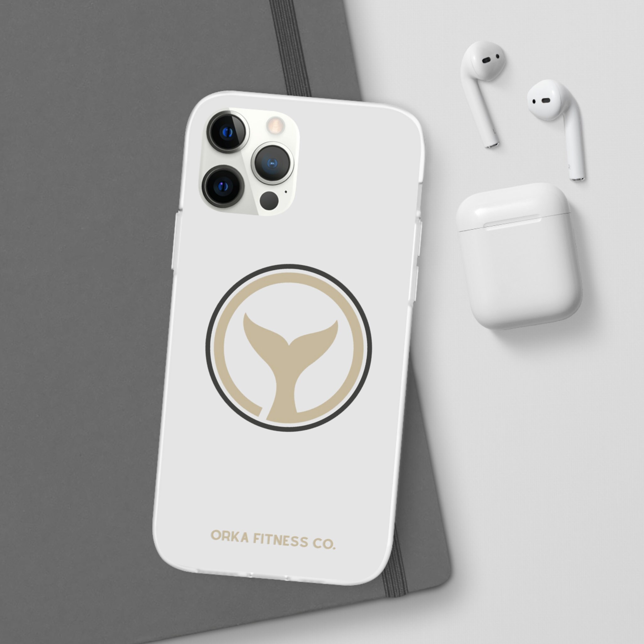ORKA Logo Case - Etsy