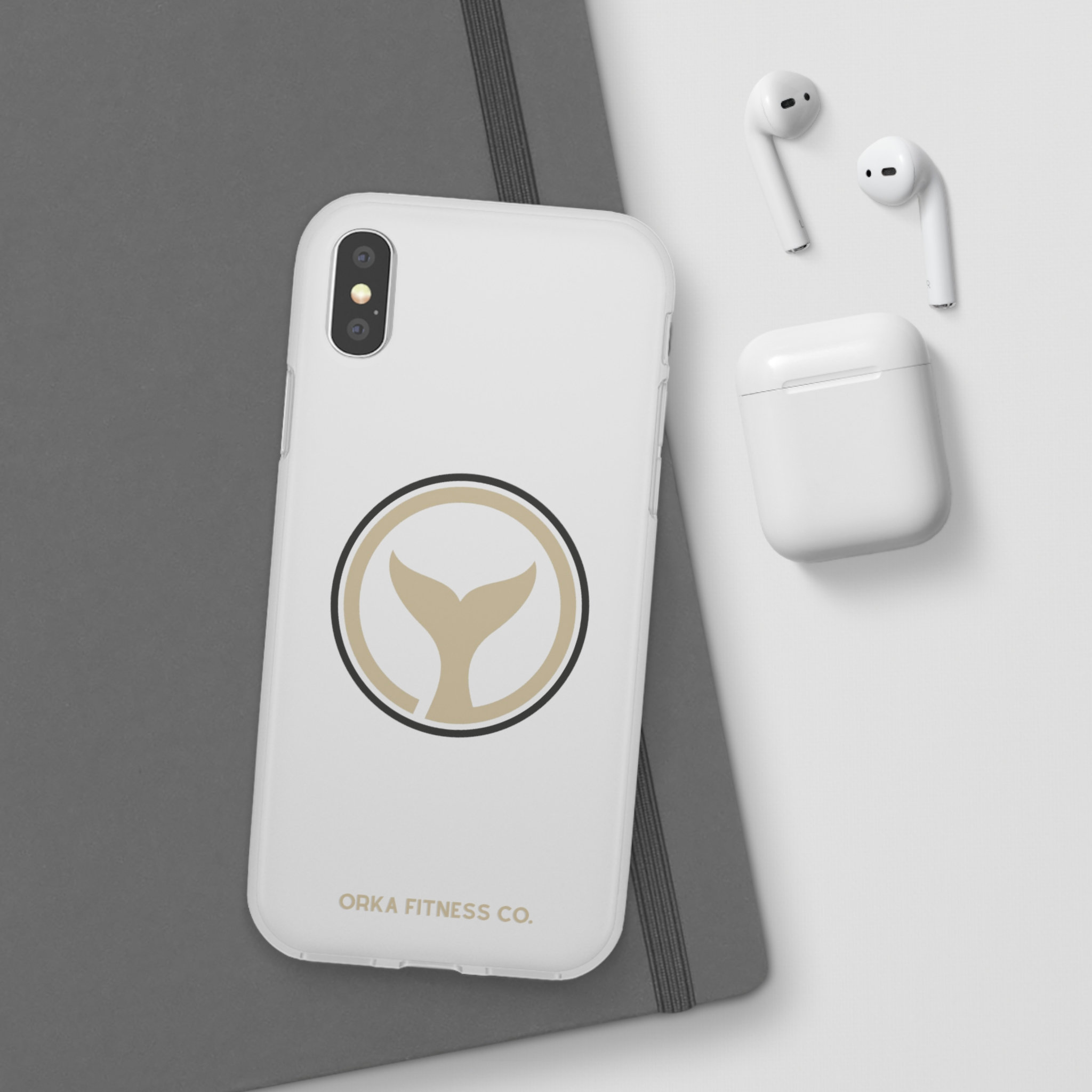 ORKA Logo Case - Etsy