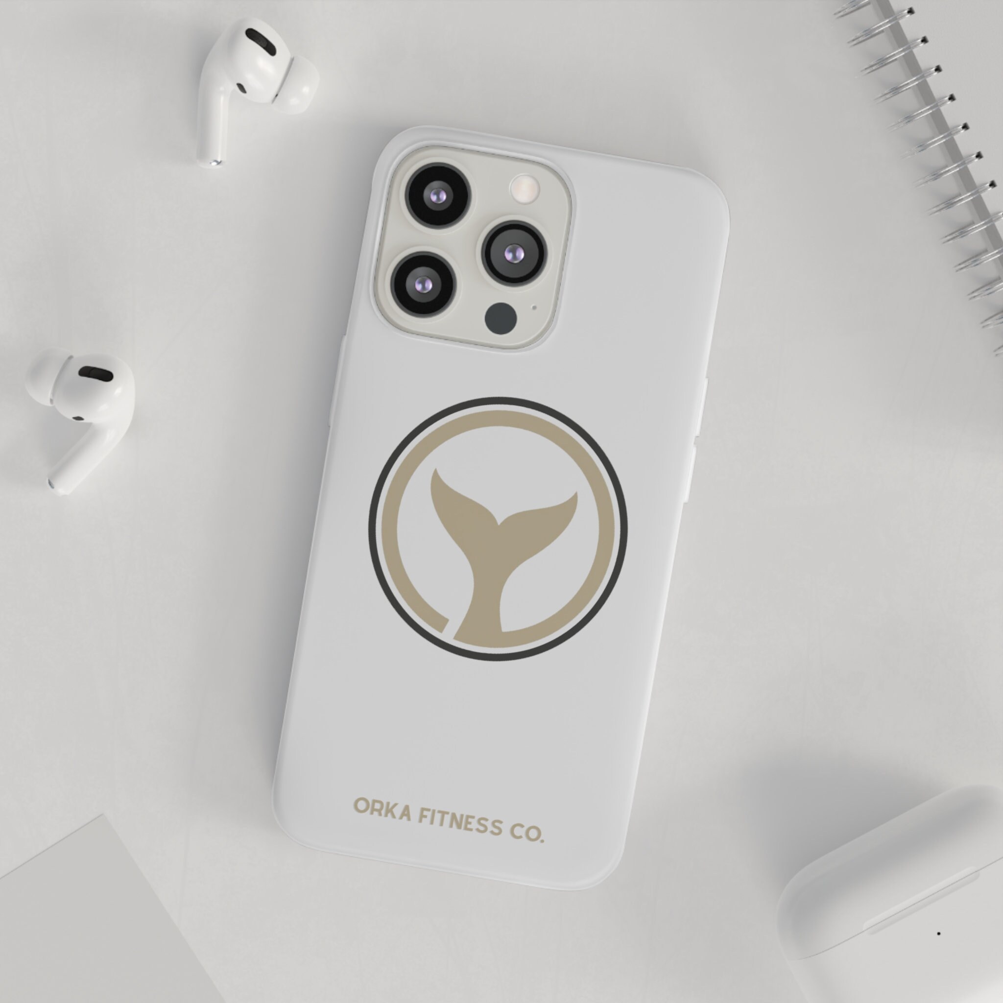 ORKA Logo Case - Etsy