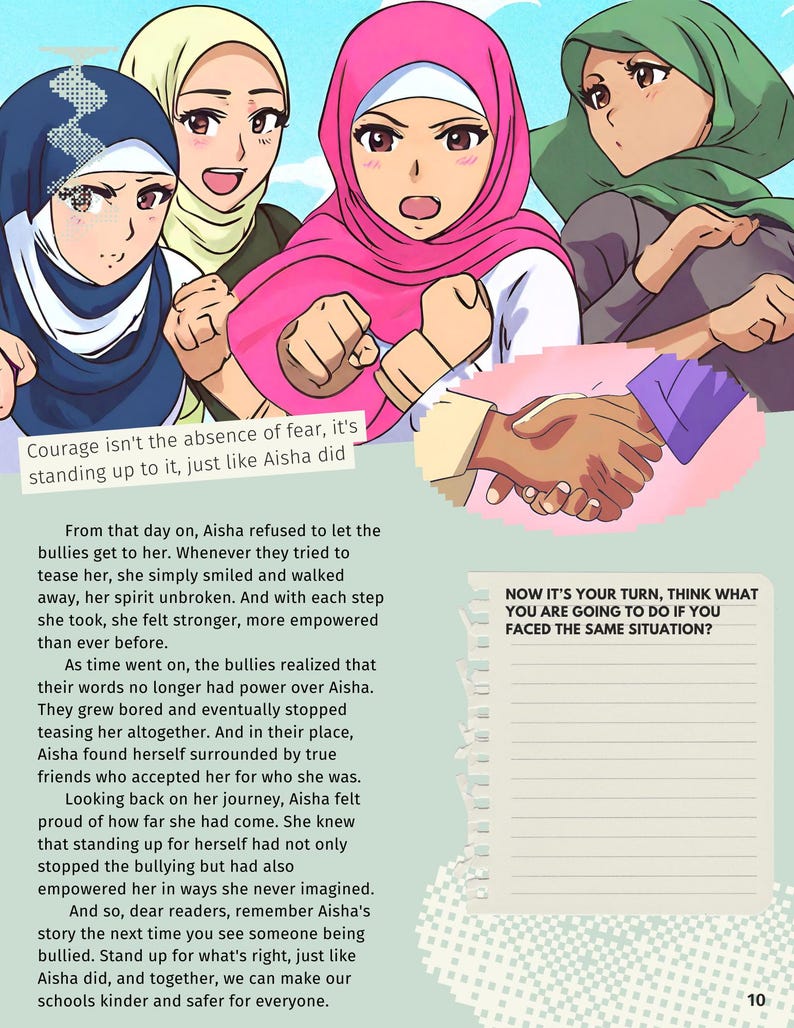 Islamic Stories Kids Fun Activities Quran Stories Seerah Muslim Country ...