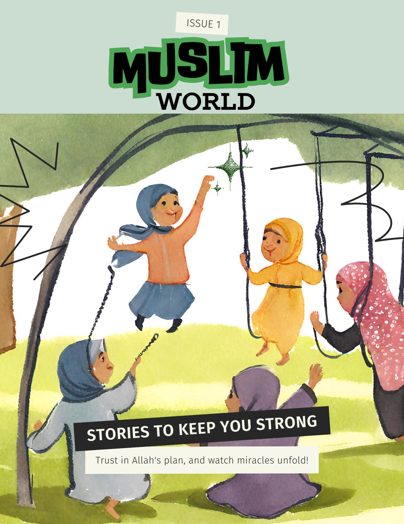 Islamic Stories Kids Fun Activities Quran Stories Seerah Muslim Country ...