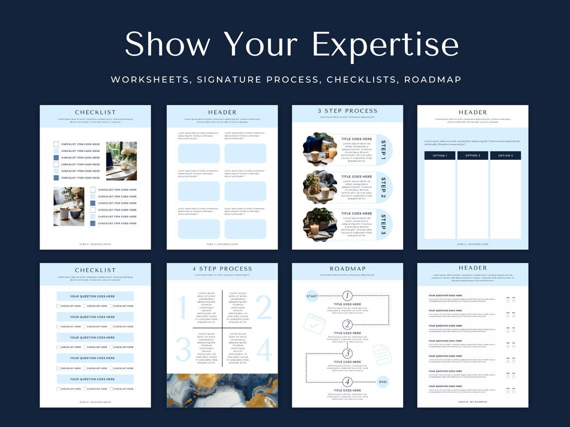 Lead Magnet Canva Template, Virtual Assistant Opt-in, Lead Generator ...