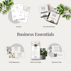 Branding Bundle Coaches Branding Kit Done for You Content Package ...