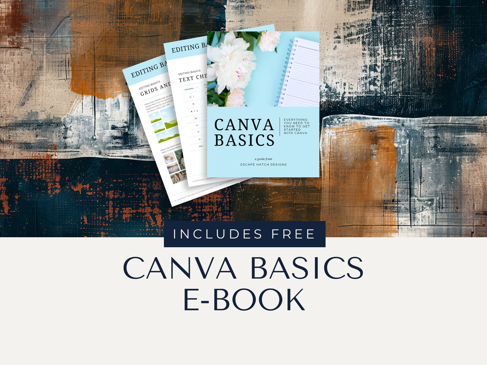 Virtual Assistant Email Signature Canva VA Canva Signature Template ...