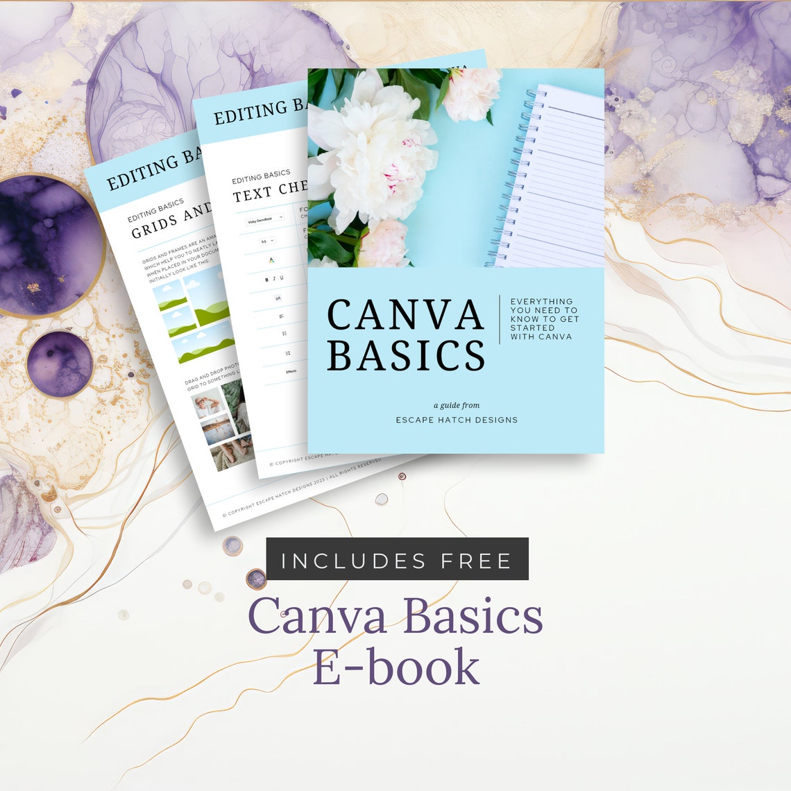 Course Launch Posts Canva Template Course Launch Instagram Posts Course ...