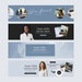 Bookkeeper Linkedin Canva Editable Template Accountant Profile Personal ...