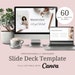 Masterclass Canva Template, INSTANT DOWNLOAD, Webinar Slides ...