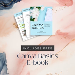 Done for You Course Creator Bundle, Canva Template, Course Creator ...