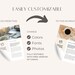Virtual Assistant Editable Welcome Kit VA Proposal Canva Template New ...