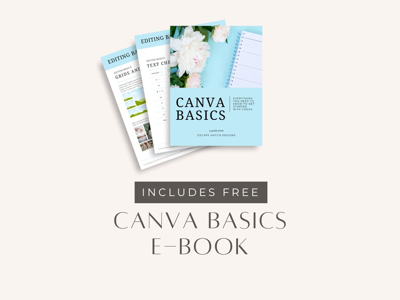 Virtual Assistant Email Signature Canva Signature Template Modern VA ...