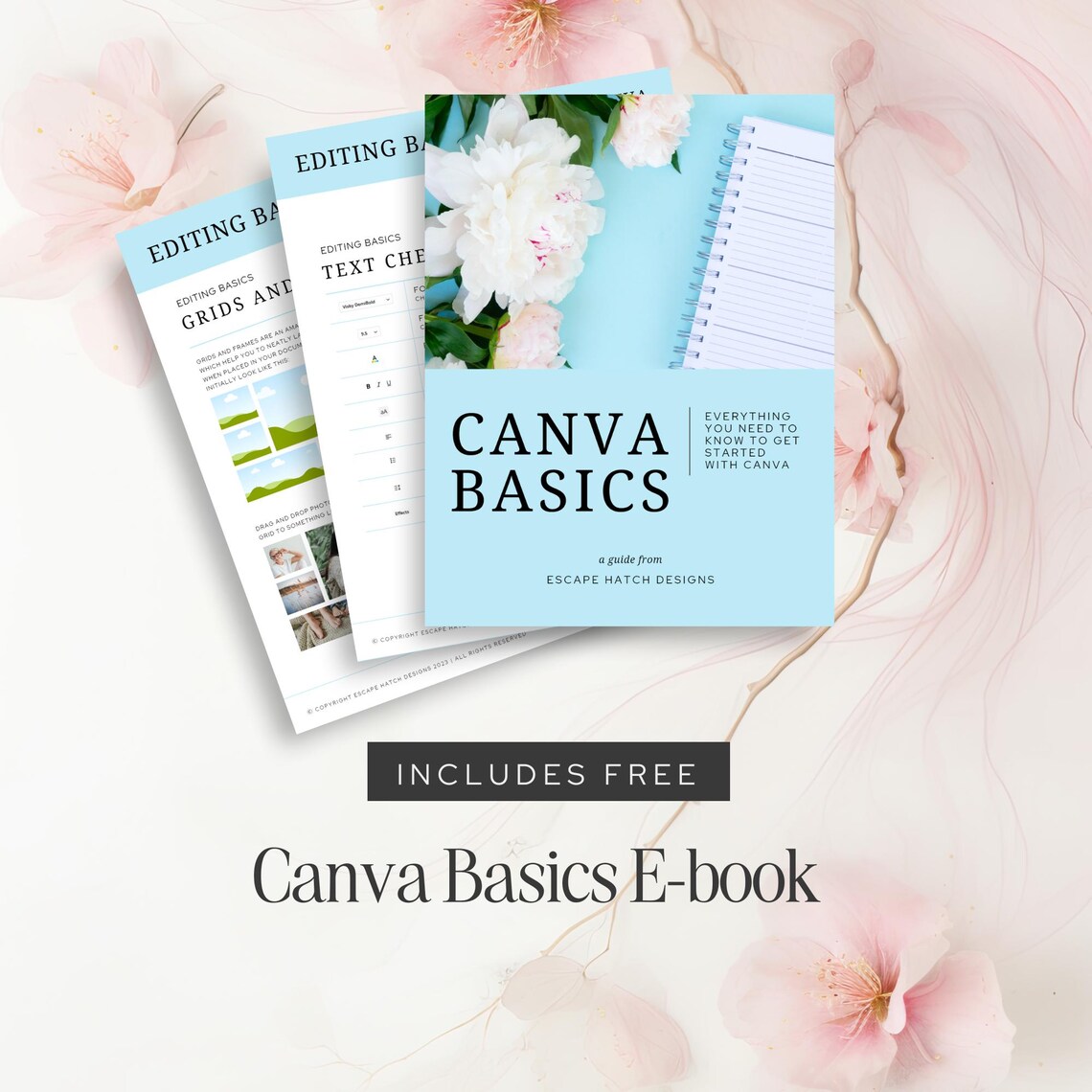 Course Creator Instagram Posts Branding + Marketing Kit Coach Templates ...