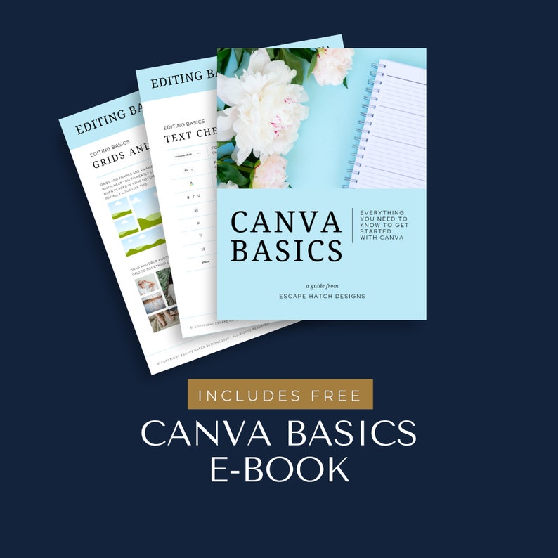 Course Launch Posts Canva Template Course Launch Instagram Posts Course ...