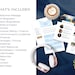 Virtual Assistant Welcome Kit, VA Proposal Template Canva, New Client ...