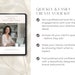 Virtual Assistant Editable Welcome Kit VA Proposal Canva Template New ...