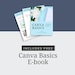 Module Cover Templates, Course Creator Templates, Online Course Module ...