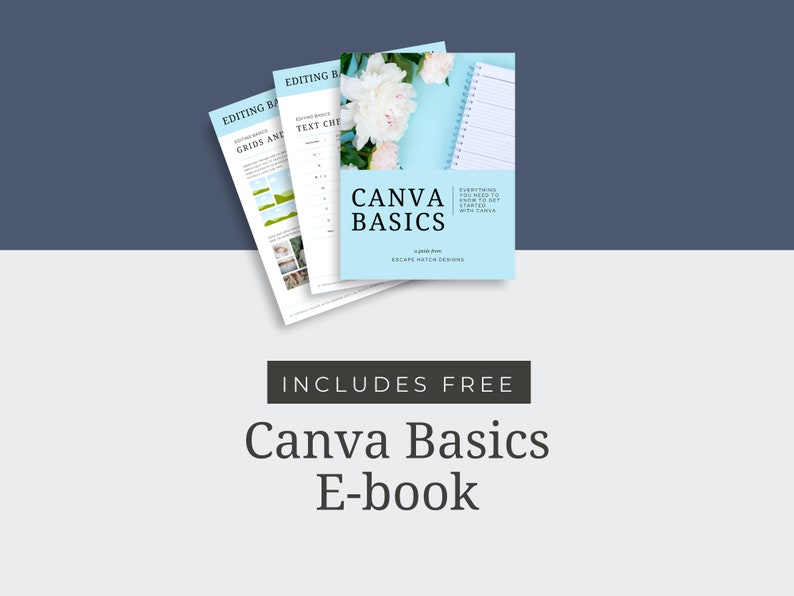 Module Cover Templates, Course Creator Templates, Online Course Module ...