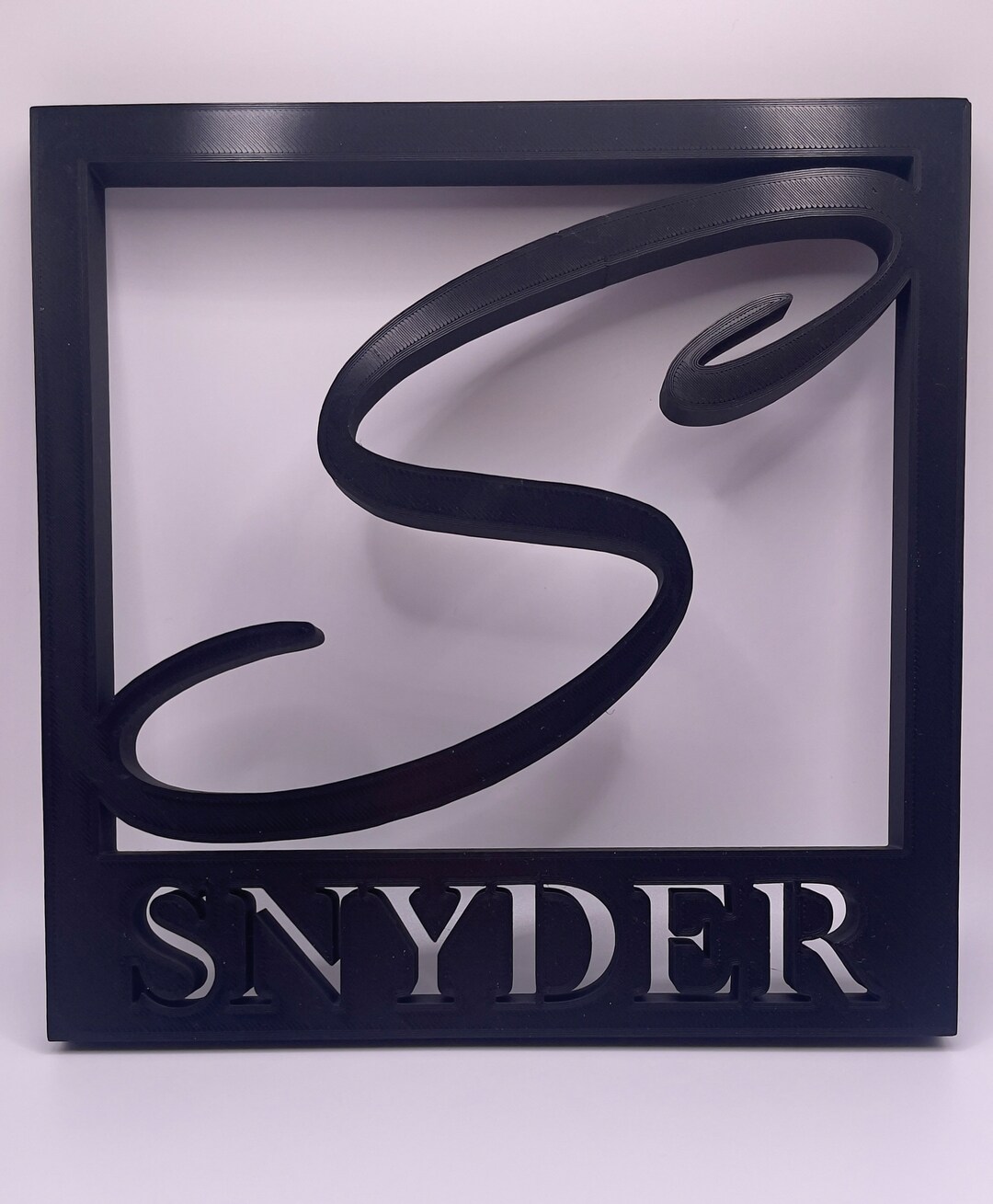 Custom Personalized Name Plates - Etsy