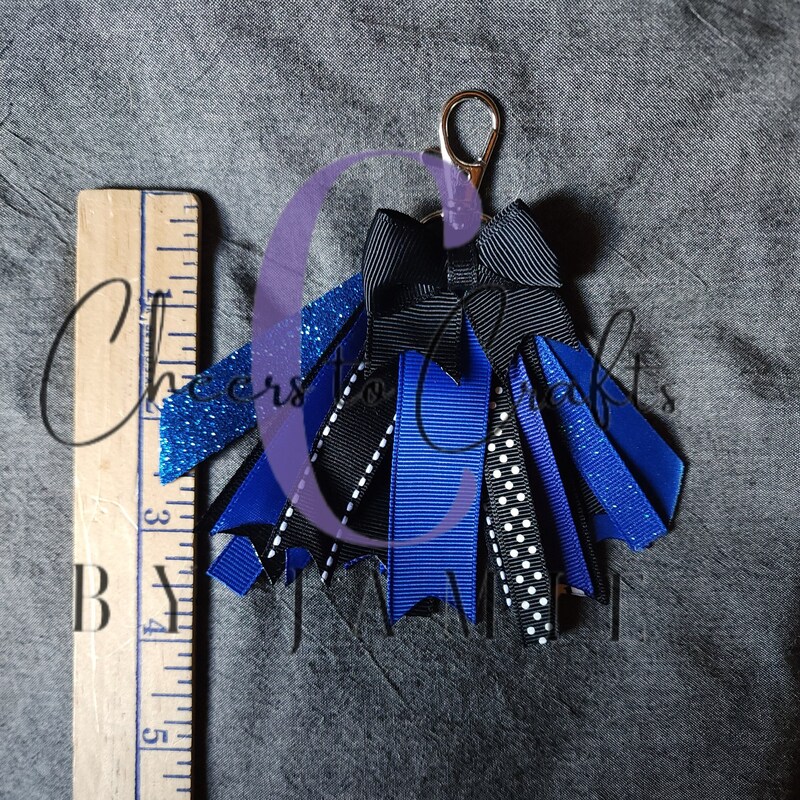 Cheer Keychain - Etsy
