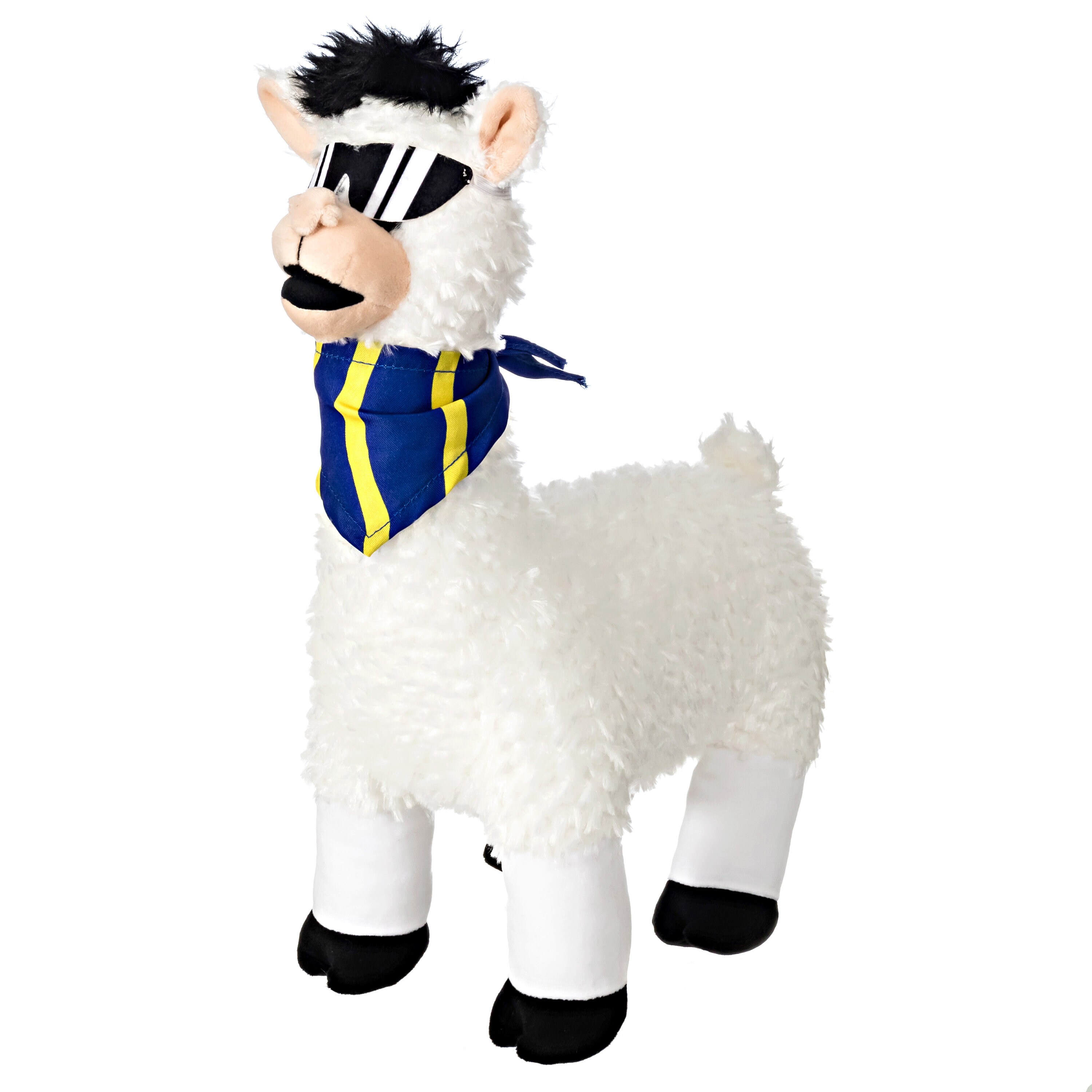 Personalized Embroidered Picky Llama Stuffed Animal Plush Toy 15 ...