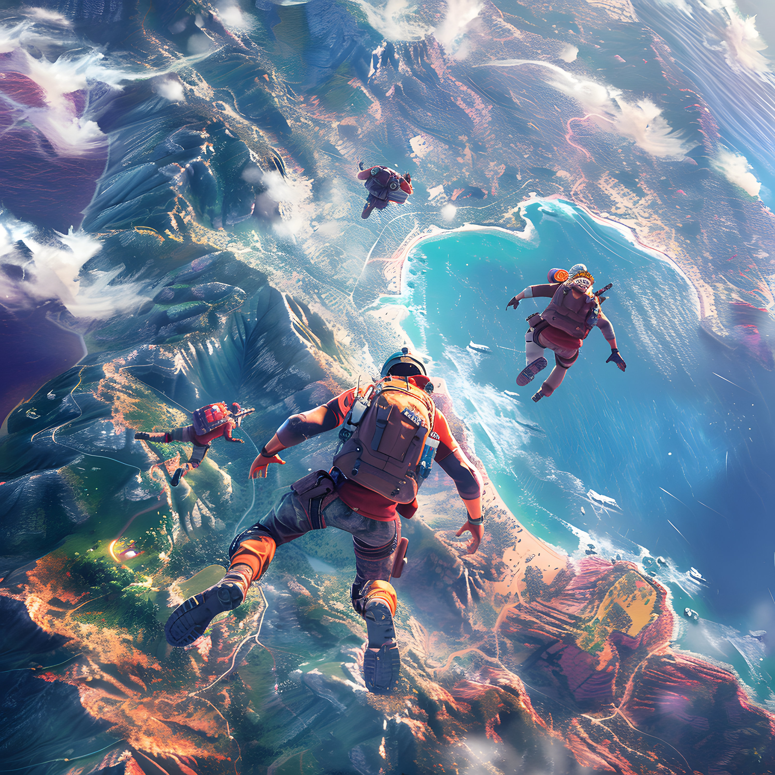 DIGITAL DOWNLOAD Epic Battle Royale Victory Poster - Ultimate Victory ...