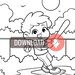 Jumpstart Digital Sports Coloring Book for Kids - Etsy