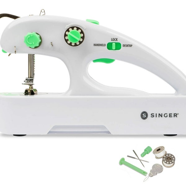 Handheld Sewing Machine - Etsy