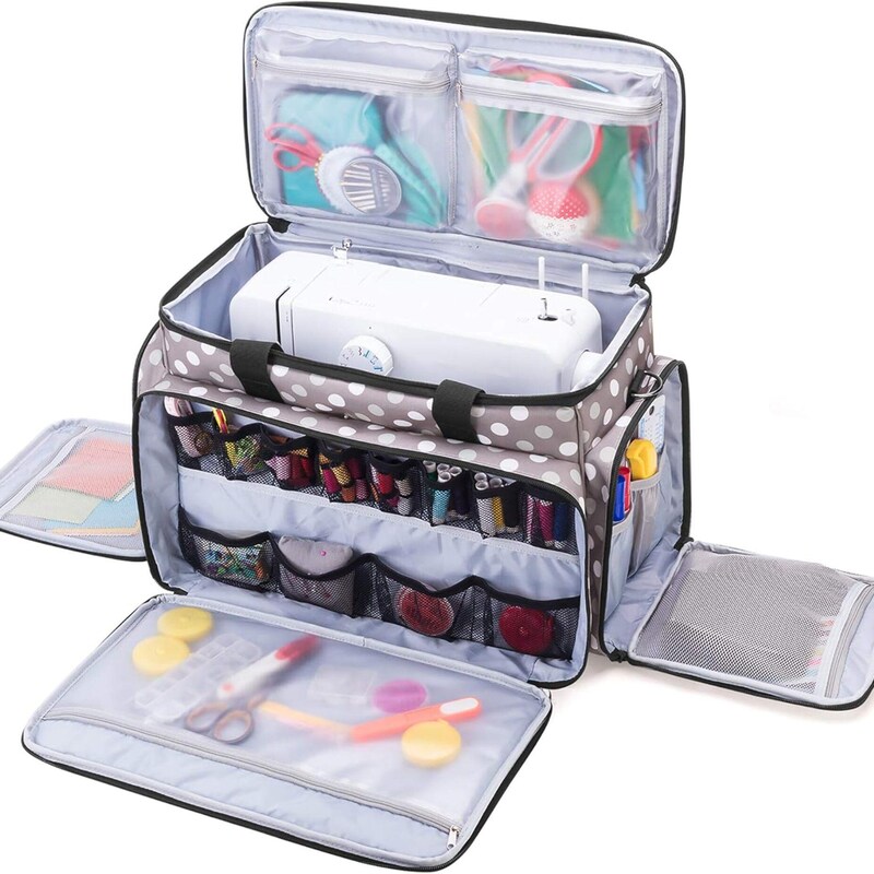 Travel Sewing Case - Etsy