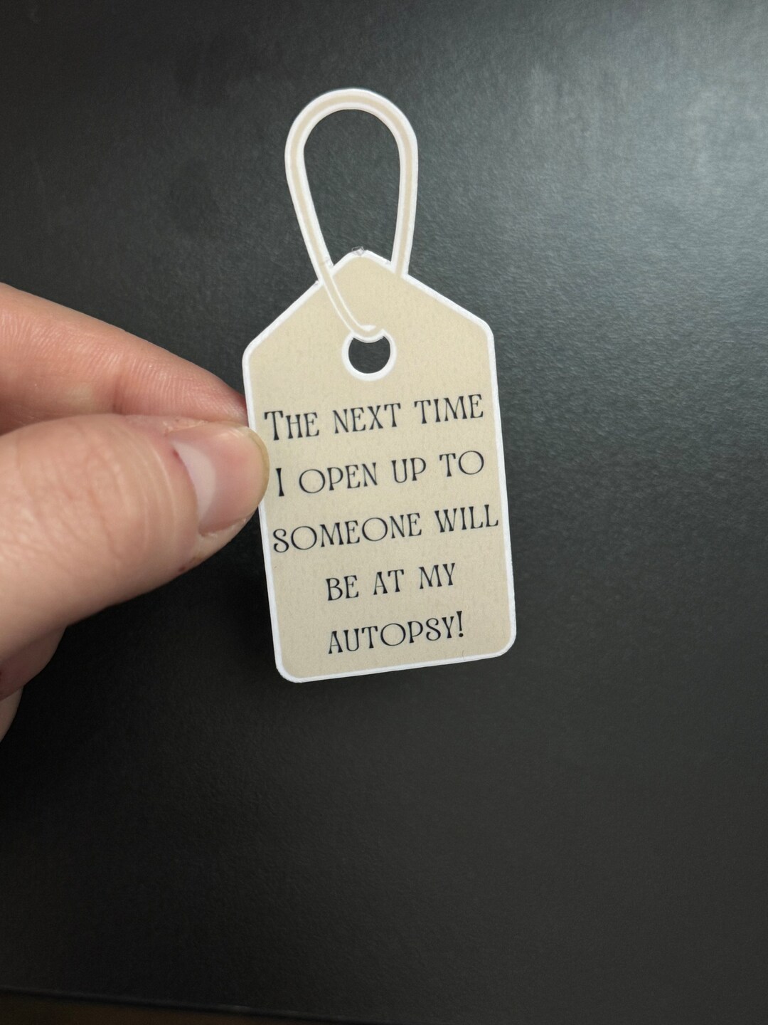 Next Time I Open up Will Be My Autopsy Sticker: Forensic Pathology, CSI ...
