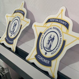 Private Listing for Custom Stickers/labels Bulk Order Forensic Crime ...