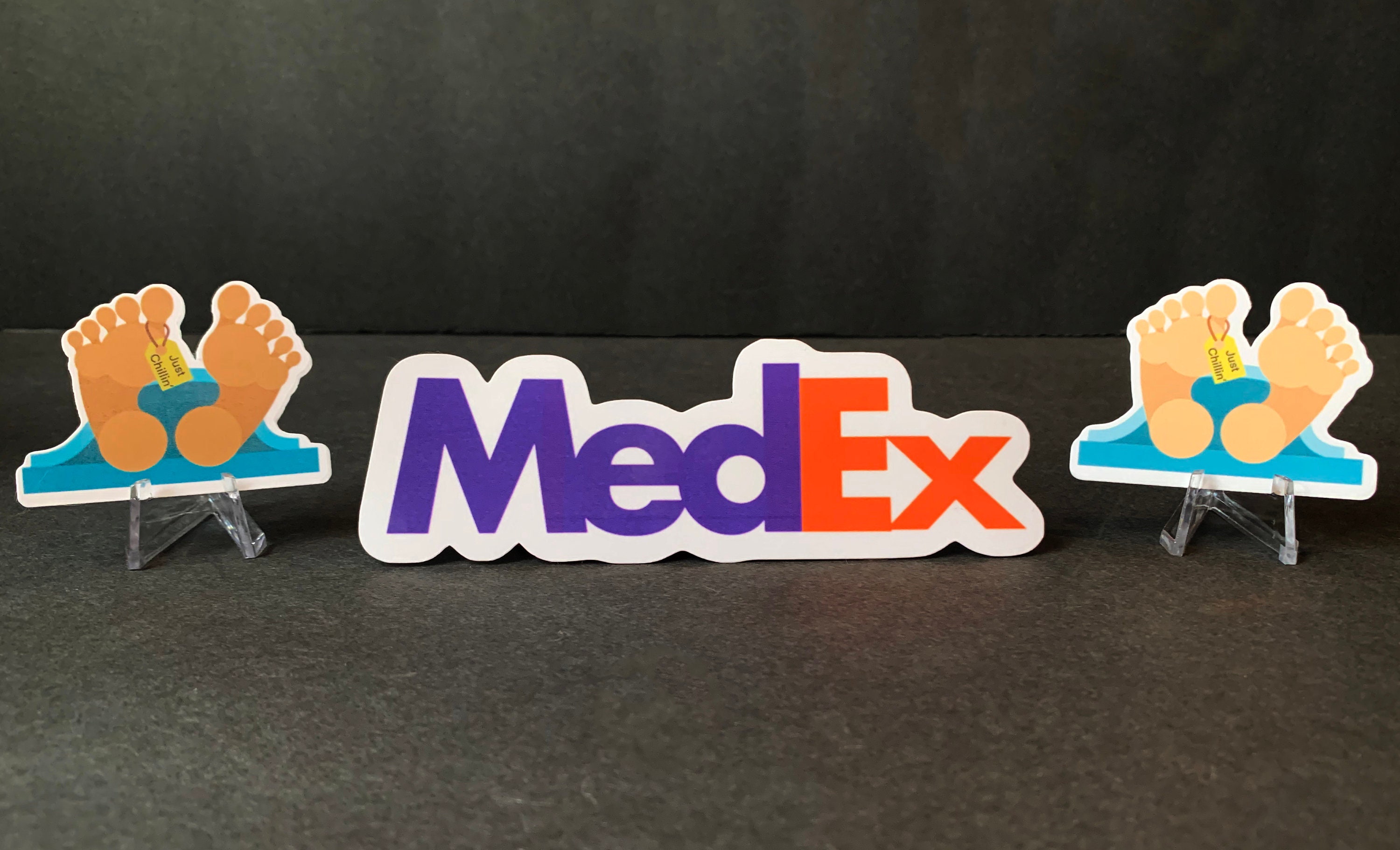 Medex Medical Examiner Sticker Forensic Pathologist - Etsy