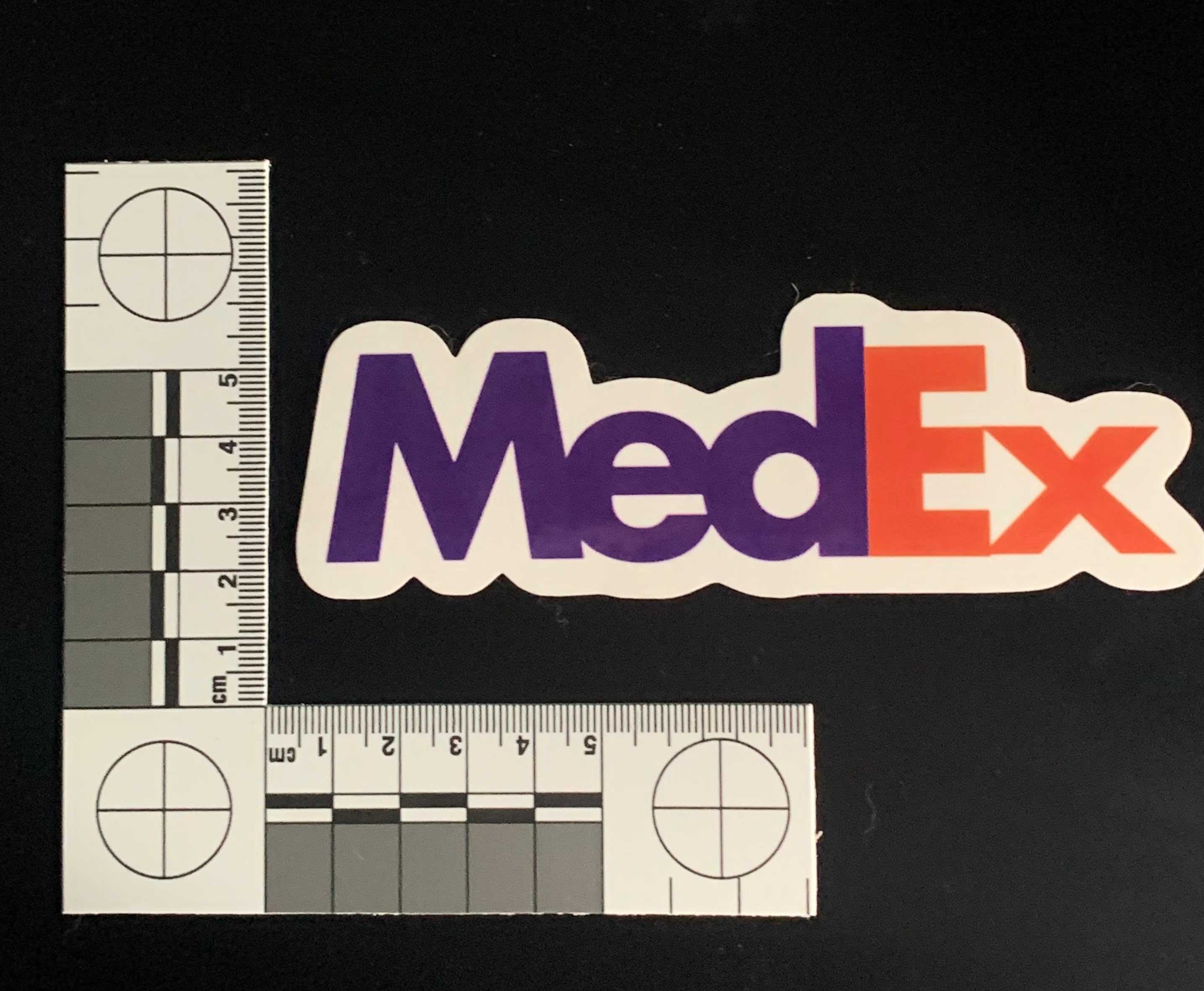 Medex Medical Examiner Sticker Forensic Pathologist - Etsy