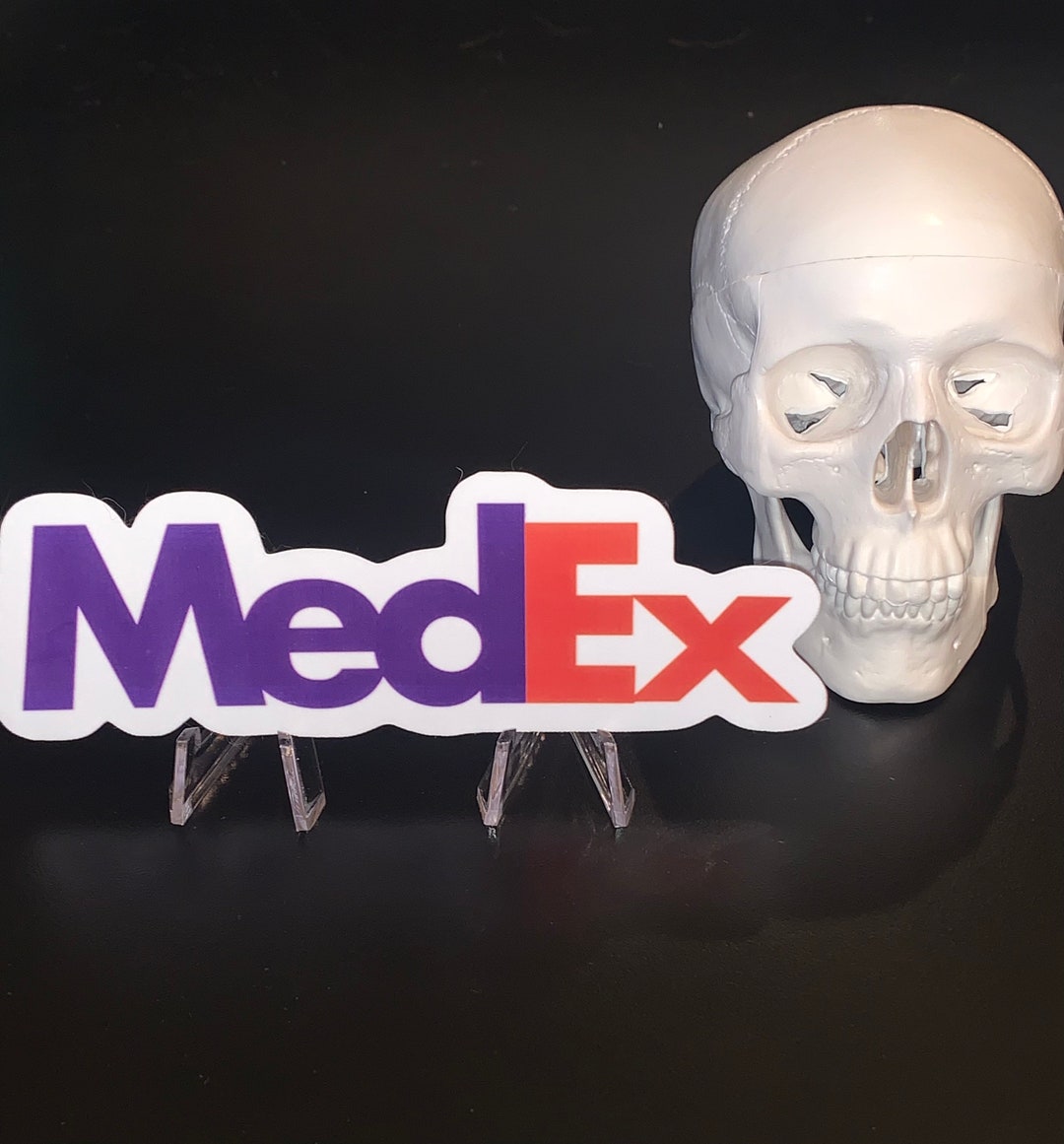 Medex Medical Examiner Sticker | Forensic Pathologist | Forensic ...
