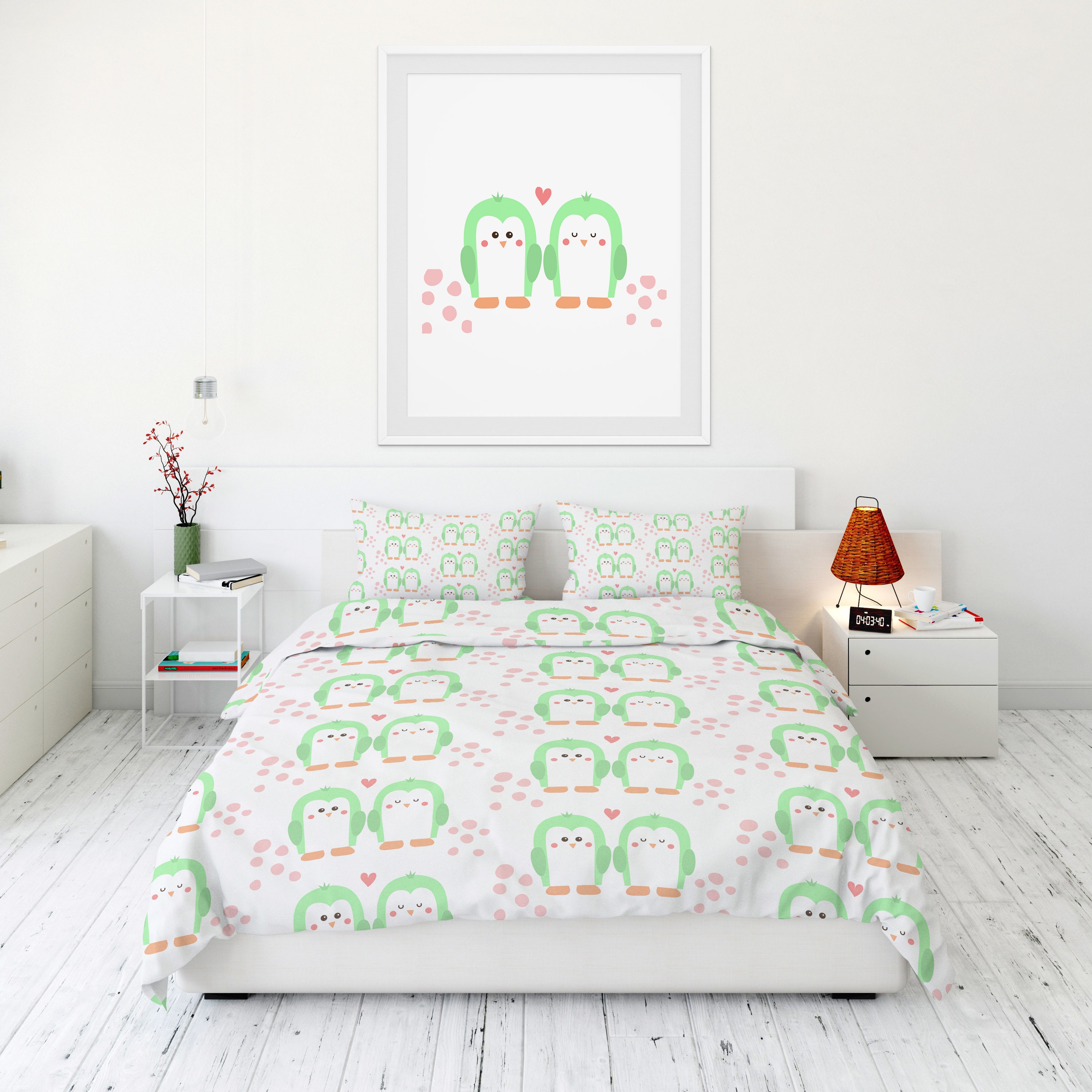 10 DIGITAL PINGUIN PATTERNS - Etsy