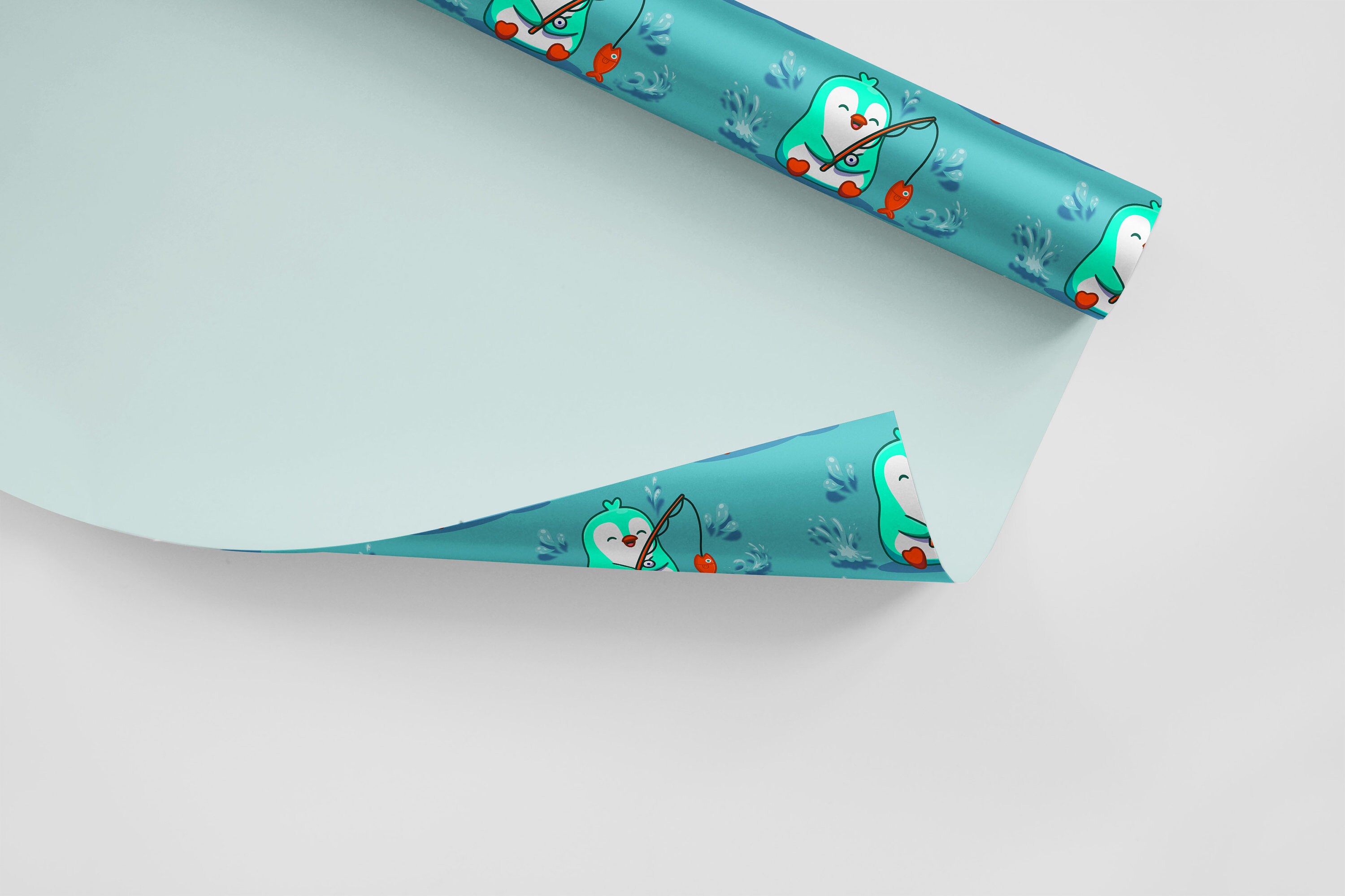 10 DIGITAL PINGUIN PATTERNS - Etsy