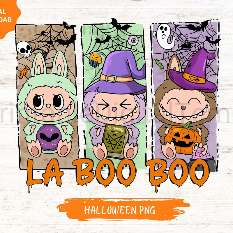 La Boo Boo Doll - Etsy