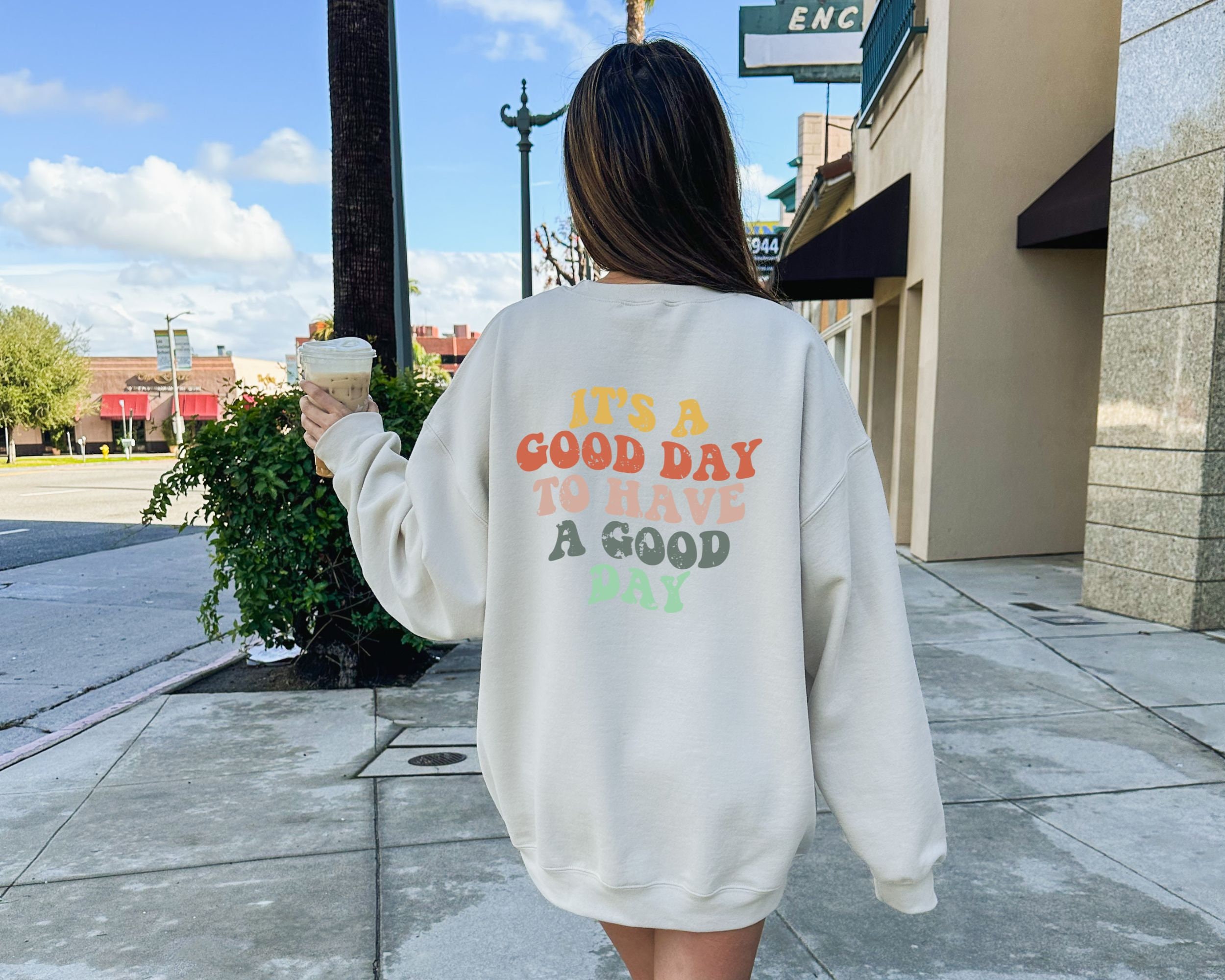 Its A Good Day to Have A Good Day Svg, Inspirational Svg, Positive ...