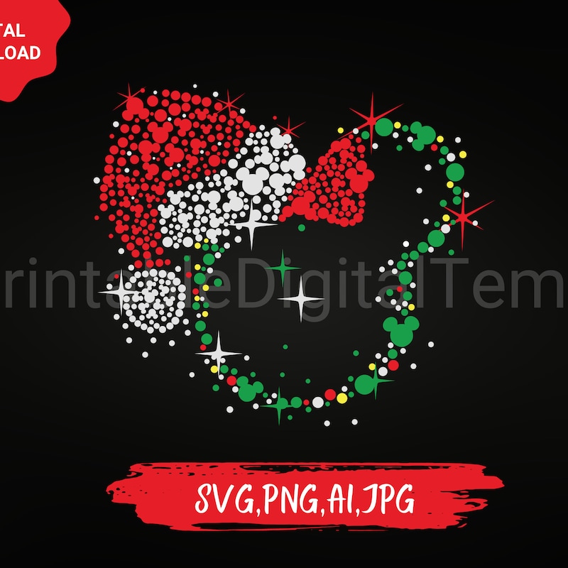 Kids Red Minnie Mouse Cap - Etsy