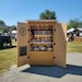 Egg Stand Plans | roadside Egg Selling Stand Plans | Farmstand Plans ...